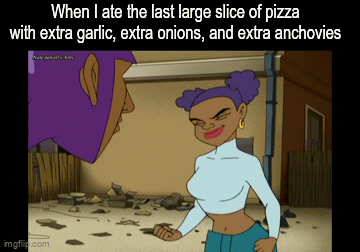 Anyone got a breath mint - Imgflip