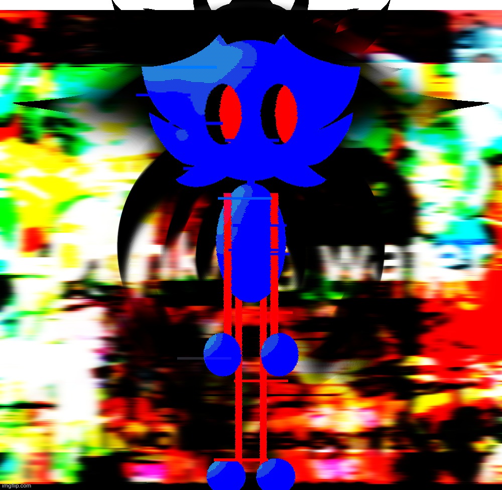 My minds a lil crowded sometimes - Imgflip