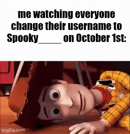 Though I get it, it's fun, and festive.... - Imgflip