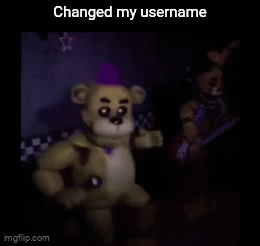 changed it hehe - Imgflip