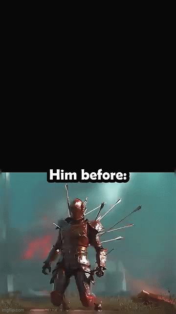 his life changed - Imgflip