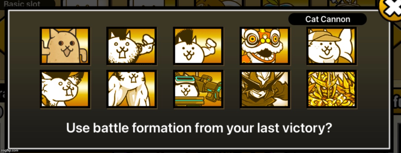Maybe I lack anti traitless units perhaps - Imgflip