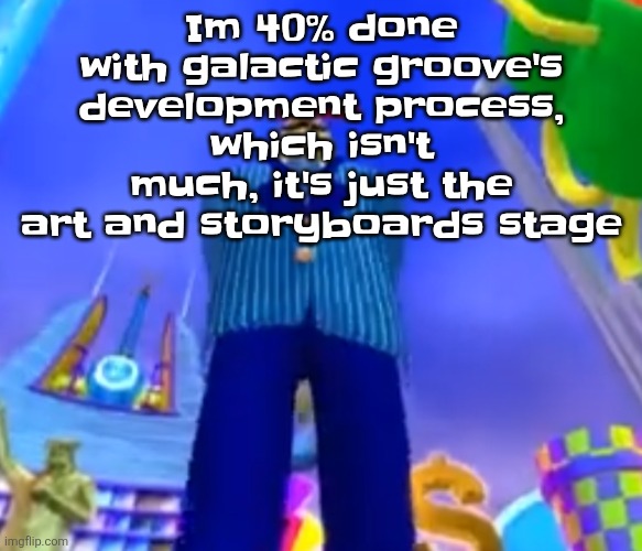 And I'm barely even done with THAT - Imgflip