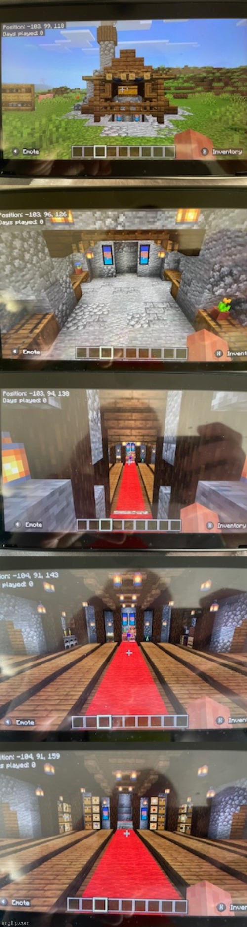 progress so far - Imgflip