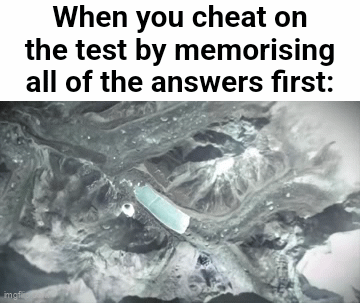 Bro discovered learning - Imgflip