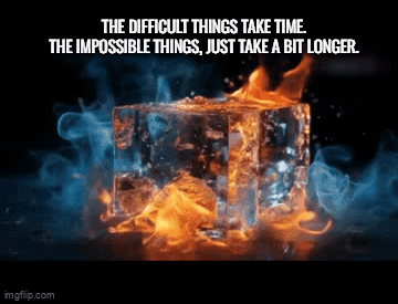 impossible - Imgflip