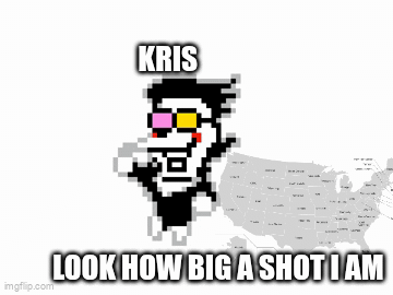 I AM THE BIGGEST - Imgflip