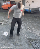 When Your Kick is Shattering - Imgflip