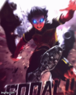 isagi edit - Imgflip