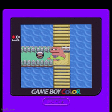 Pokemon firered & leafgreen on game boy color?! - Imgflip