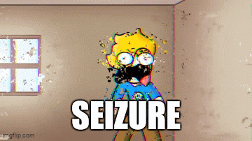 Seizure - Imgflip