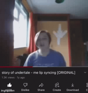 normal lip sync - Imgflip