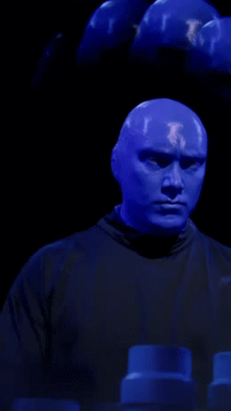 blue man group - Imgflip
