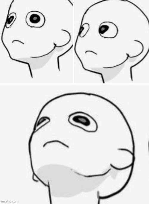 avoiding eyecontact - Imgflip