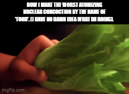 want a bite? - Imgflip