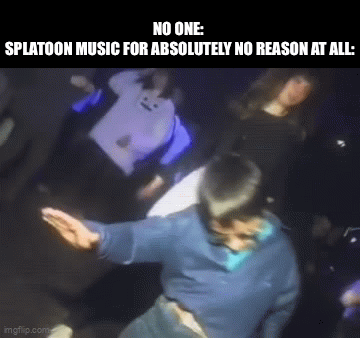 Me when Fly Octo Fly kicks in: - Imgflip