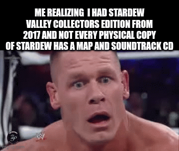 yeah I didn't really pay attention to the cover.. - Imgflip