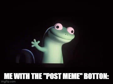 Lizard ? Meme Posting - Imgflip