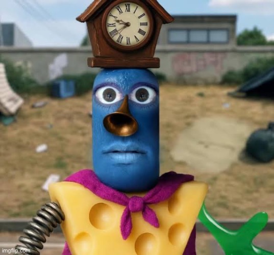 The creator of the Koolaid coolkidd skin is not responding please tell me they are okay - Imgflip