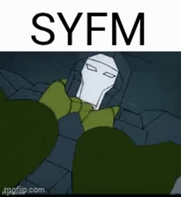 SYFM - Imgflip