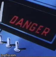 Dangometer - Imgflip