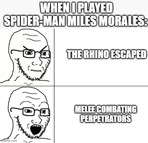 Wojak Reaction - Imgflip