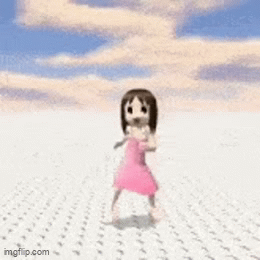 Osaka dance - Imgflip