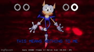 there was a time where i thought ts was tuff tbh - Imgflip