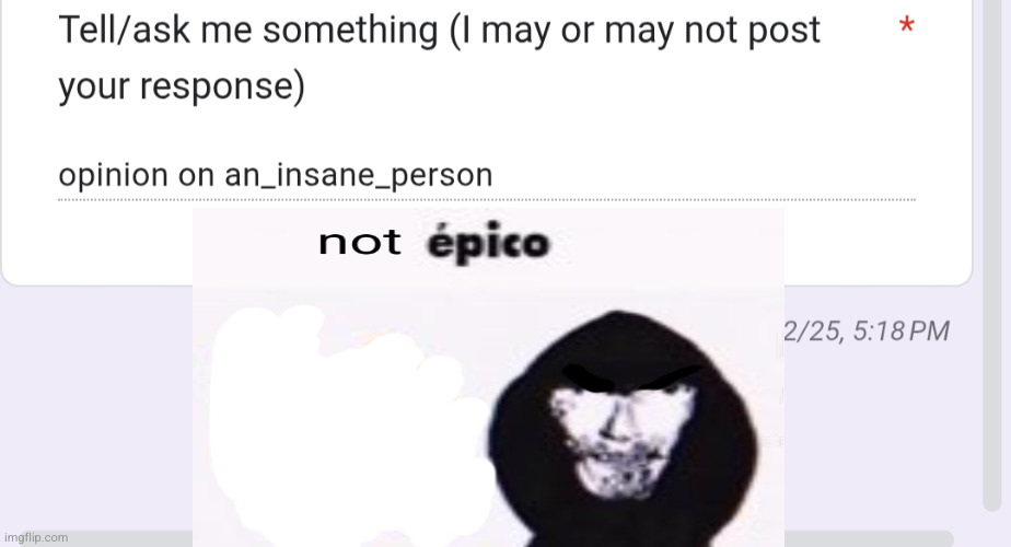 Chrono knows now - Imgflip
