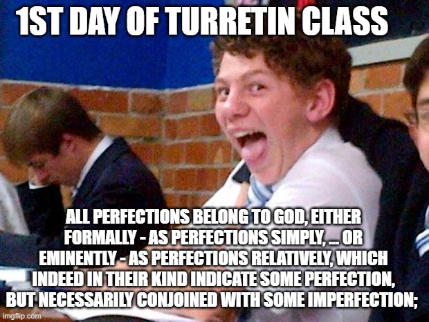 Confessional trivia | The Puritan Board