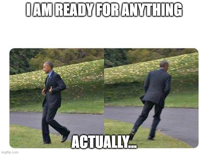 forgot something - Imgflip