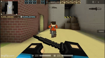 Gun Game Knife War - Imgflip