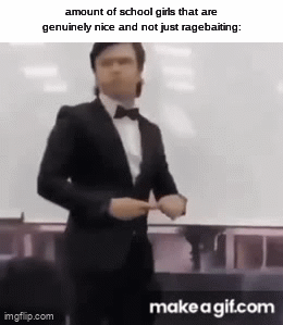 like you cant find one at my school - Imgflip