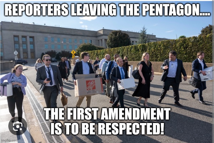 First amendment - Imgflip