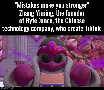 Definitely the worst mistake he ever did. - Imgflip