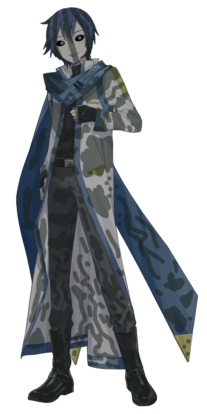 Phantom KAITO Blank Template - Imgflip