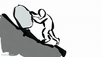 Keep going, struggle is real but you can do it - Imgflip