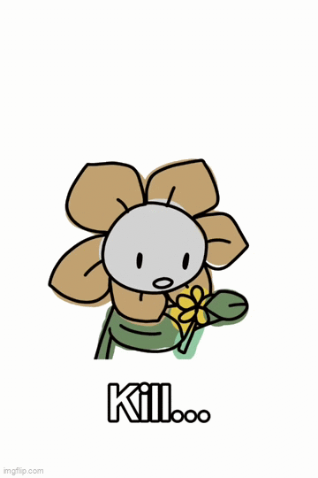 Flowey - Imgflip