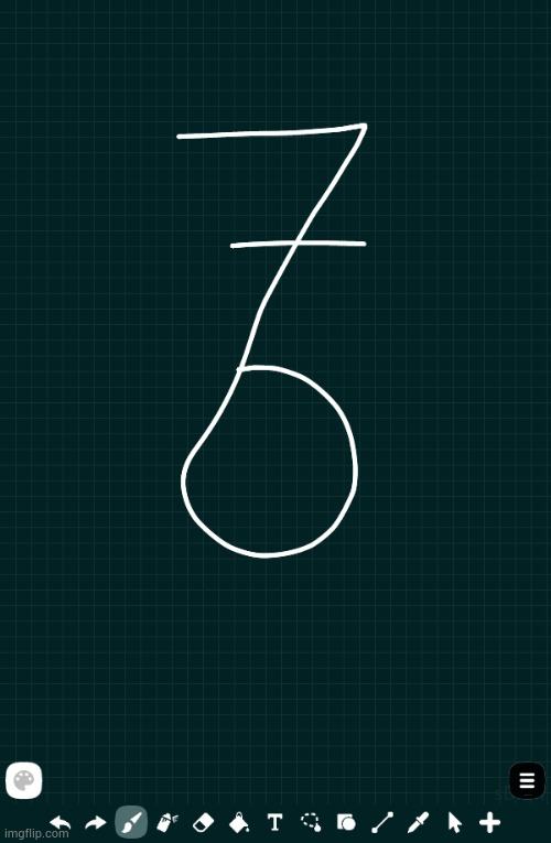 downloaded smth random as drawing tool ig - Imgflip