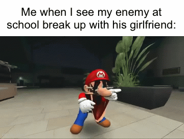 Mario laugh - Imgflip