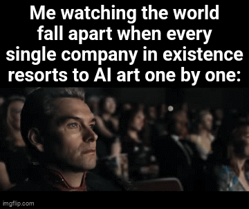 The unholy pattern of slop - Imgflip