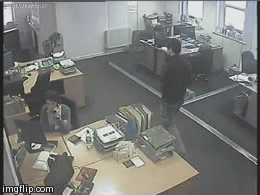 office slip! - Imgflip