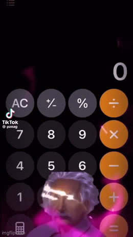 what is this Diddy blud doing on the calculator is blud Einstein - Imgflip