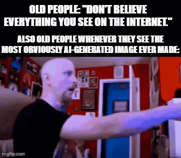 A clever title for my GIF - Imgflip