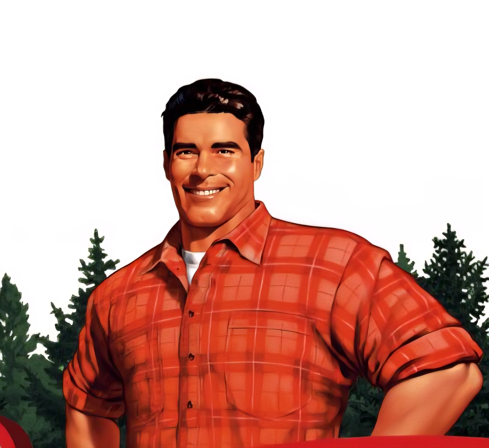 Brawny man Memes - Imgflip