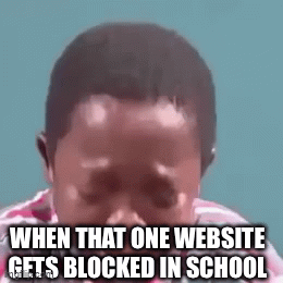 for every blocked game website, there‘s always another unblocked one ...