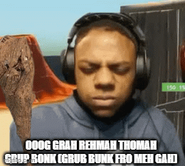 unga bunga - Imgflip