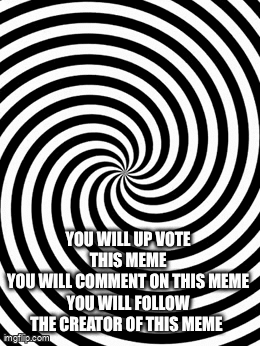 You will obey - Imgflip
