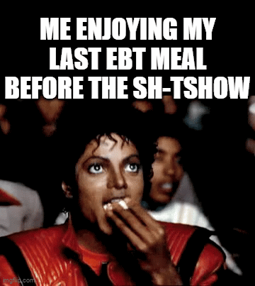 Michael Jackson popcorn gif - Imgflip