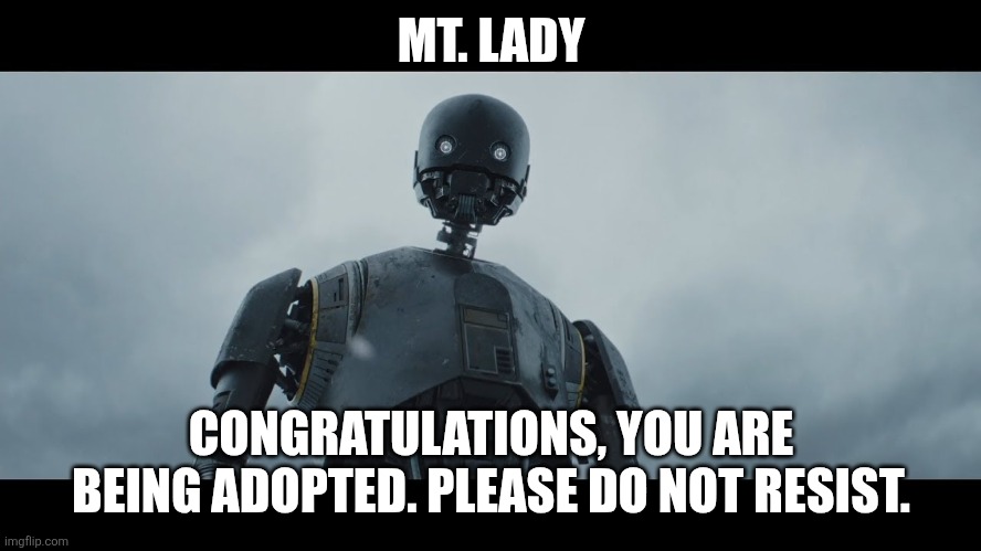 K2SO Please Do Not Resist - Imgflip